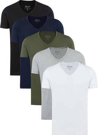 Yazubi T-Shirt Mythic V