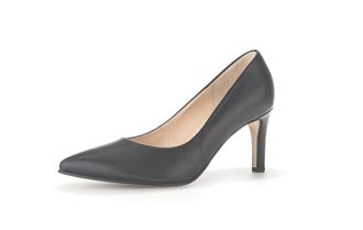 Gabor Damen Klassische Pumps, Frauen Absatzschuhe,Abendschuhe,Court Shoes,high Heels,Heels,hochhackige Schuhe,Ausgehschuhe,schwarz,39 EU / 6 UK
