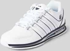 K-Swiss Sneaker aus Leder mit Label-Details Modell Rinzler