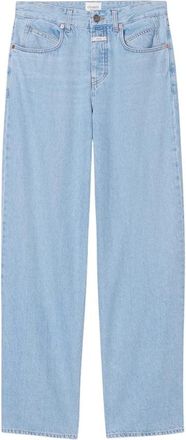 Closed Femme, Jeans, Bleu, Taille: W30 Nikka Wide Jeans