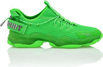 Plein Sport Runner Sneaker Tiger Attack//Gen.x.04