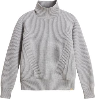 Woolrich Canberra Pullover - Grau