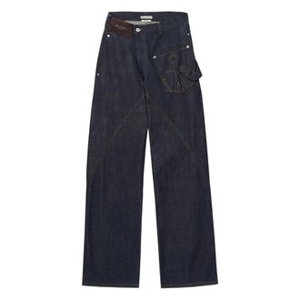 J.W.Anderson Twisted Workwear Jeans - - Jeans - Herren - Blau - W30