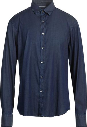 Canali TOPS - Jeanshemden auf YOOX.COM