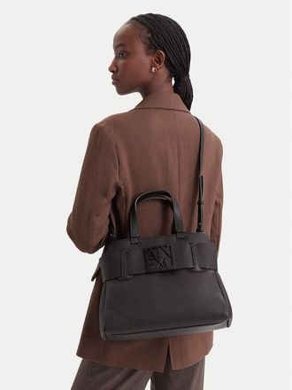 A|X Armani Exchange Handtasche XW000285 AF11902 U6032 Dunkelbraun