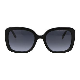 Marc Jacobs Femme, Accessoires, Noir, Taille: 54 MM Marc 625/S