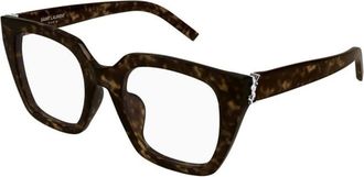 Saint Laurent Damen, Accessories, Braun, 51 MMGr&ouml;&szlig;e