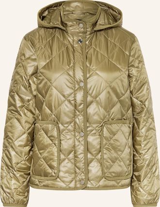 Darling Harbour Darling Harbour Steppjacke Mit Abnehmbarer Kapuze gruen