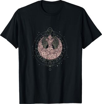 Star Wars Celestial Rose Rebel T-Shirt