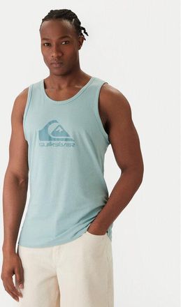 Quiksilver Tank-Top Ev Comp EQYZT08041 Himmelblau Regular Fit