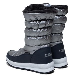 F.lli Campagnolo Schneeschuhe CMP Holse Wmn Snow Boot Wp 39Q4996 Silberfarben