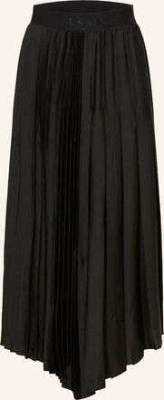 AllSaints Allsaints Plisseerock Jax schwarz