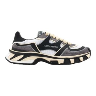 Dolce & Gabbana Country Road Sneaker - - Shoes - Herren - Mehrfarbig - 42 EU
