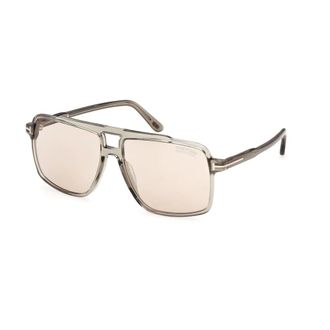Tom Ford Herren, Accessories, Grau, 59 MMGr&ouml;&szlig;e