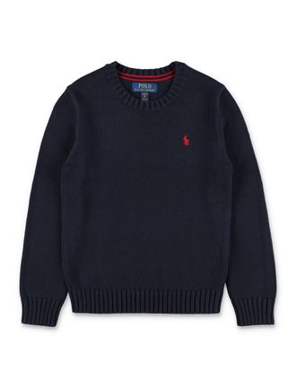 Polo Ralph Lauren Pulls Polo Ralph Lauren
