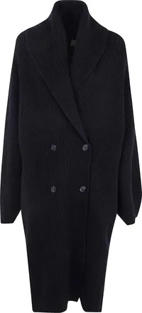 Toteme Cardigan - Noir