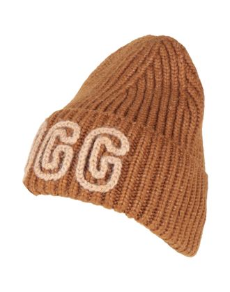 UGG CHUNKY CRAFTED RIB BEANIE