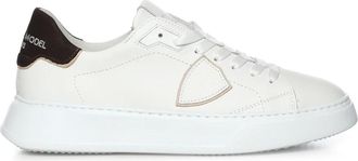 Philippe Model Homme, Chaussures, Blanc, Taille: 43 EU Baskets