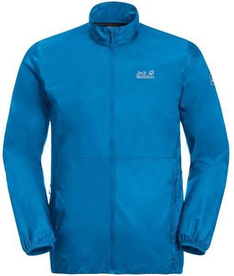 Jack Wolfskin Herren Funktionsjacke PACK & GO WINDSHELL M
