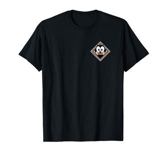 Felix The Cat Lunar New Year Front & Back T-Shirt