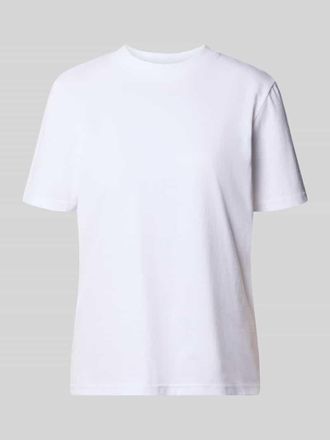 Only Regular Fit T-Shirt aus reiner Baumwolle Model MONJA