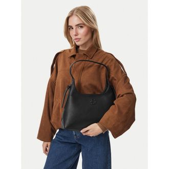 HUGO BOSS Handtasche BOSS Anett 50573208 Schwarz
