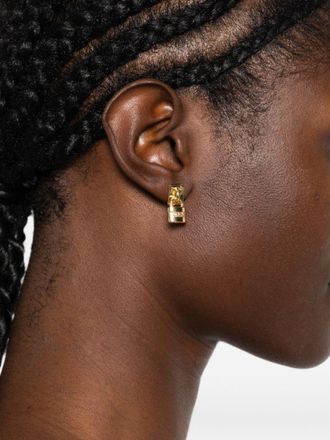 Chlo&eacute; Earrings - Gold