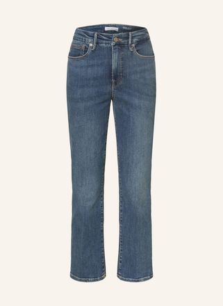 Good American Good American Straight Jeans Good Legs blau