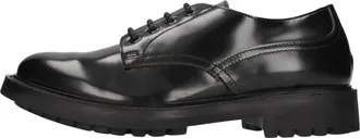 Moma Moma - Chaussure &agrave; lacets England - Homme - Chaussures - Noir - Taille: 42 EU
