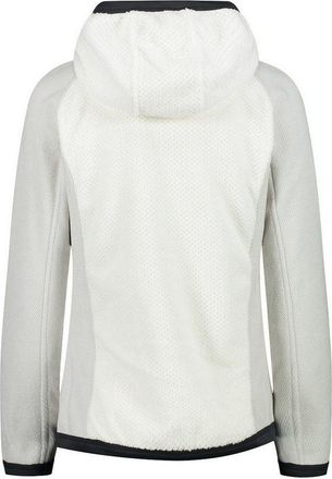 F.lli Campagnolo Fleecejacke CMP Damen Fleecejacke WOMAN JACKET FIX HOOD 33P2326