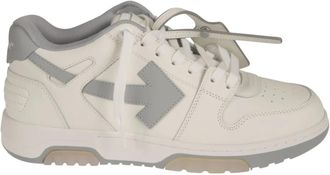 Off-white Low-Top Sneaker - Out Of Office Sneakers White - Gr. 41,5 (EU) - in Wei&szlig; - f&uuml;r Damen