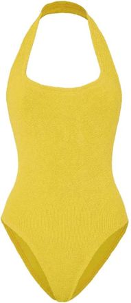 Hunza G Femme, Maillots de bain, Jaune, Taille: ONE Size Maillot de bain Sandy