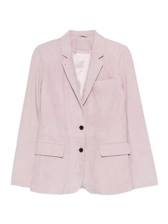 DESA 1972 Blouson En Cuir - Couleur Chair