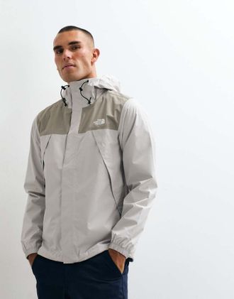 The North Face veste Antora grise
