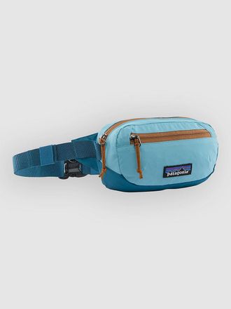 Patagonia Terravia Mini Hip Tasche snowmelt blue