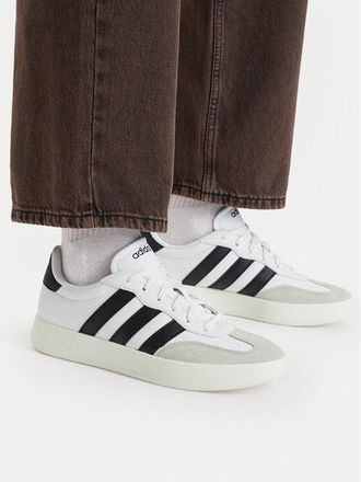 adidas Sneakers Barreda JI2306 Wei&szlig;