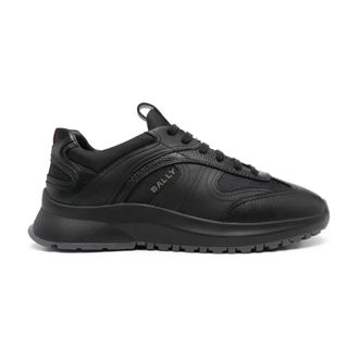 Bally Sneakers - - Shoes - Herren - Schwarzk - 40 EU