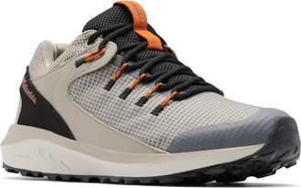 Columbia Trailstorm Waterproof wasserdichte Trekking Und Wanderschuhe f&uuml;r Herren, Schwarz (Kettle x Warm Copper), 45 EU