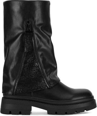 Jenny Fairy Stiefel WFA2875-1 Schwarz