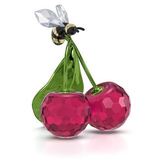Swarovski Idyllia Abeille et Cerise