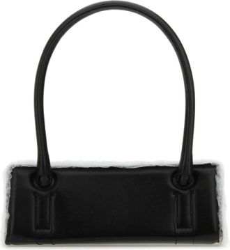 DENTRO Femme, Sacs, Noir, Taille: ONE Size Borsa Shoulder Bag