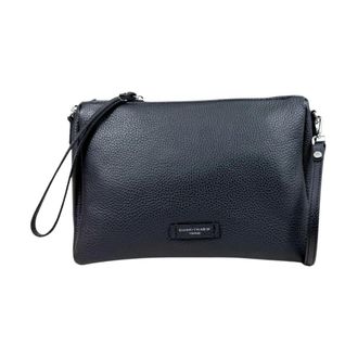 Gianni Chiarini Femme, Sacs, Noir, Taille: ONE Size Nora Pouch Pochette Grande