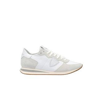 Philippe Model Wei&szlig;e Trpx Low Top Sneakers - - Shoes - Herren - Wei&szlig; - 46 EU