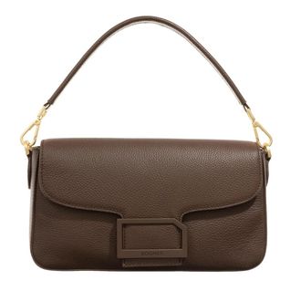 Bogner Crossbody Bags - Pontresina Neve Nera Shoulderbag Shf - Gr. unisize - in Braun - f&uuml;r Damen