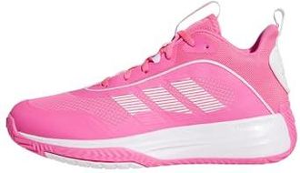 adidas Adidas Homme OWNTHEGAME 3.0 Shoes, Lucid Pink/FTWR White/Lucid Pink, 42 2/3 EU