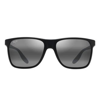 Maui Jim unisex, Accessoires, Noir, Taille: 58 MM Pailolo Lunettes de soleil