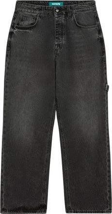 Barrow Gerades Jeans - - Jeans - Herren - Schwarzk - W30