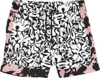 Dries Van Noten Homme, Maillots de bain, Multicolore, Taille: M Short de Bain