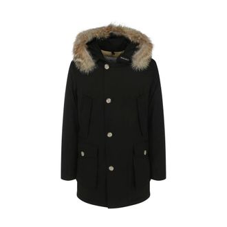 Woolrich Herren, Jacken, Schwarzk, XLGr&ouml;&szlig;e