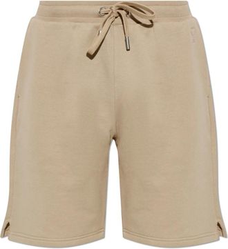 Ami Homme, Shorts, Beige, Taille: 2XL Short ample